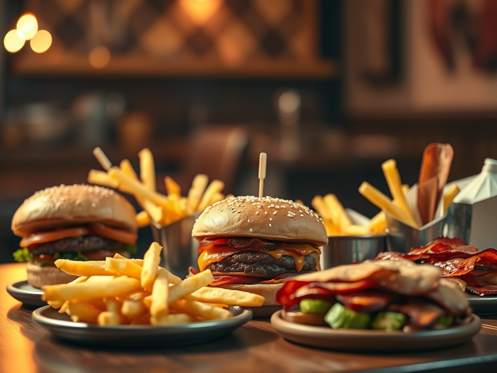 Kan jeg spise junk food noen ganger? - Lege om mat - evidensbasert